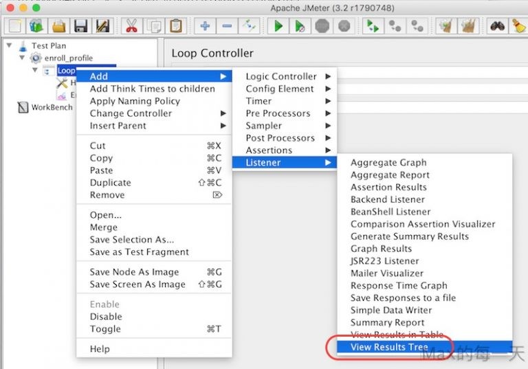 Apache Jmeter 測試工具簡單基本教學 Max的程式語言筆記