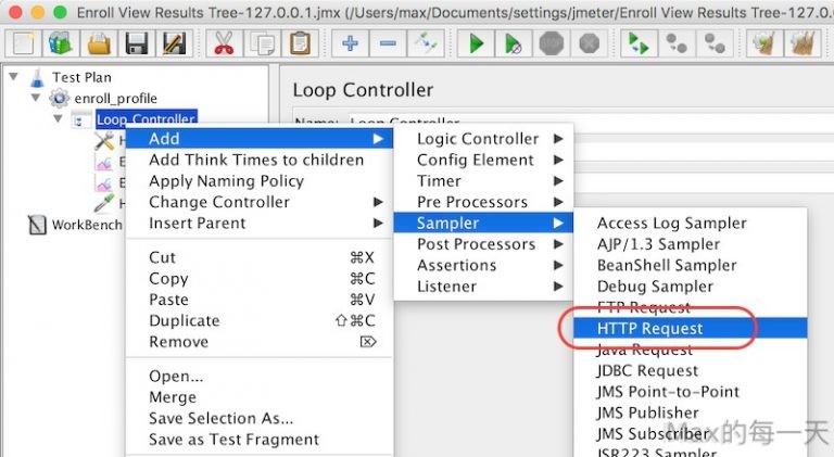 Apache JMeter 測試工具簡單基本教學 – Max的程式語言筆記