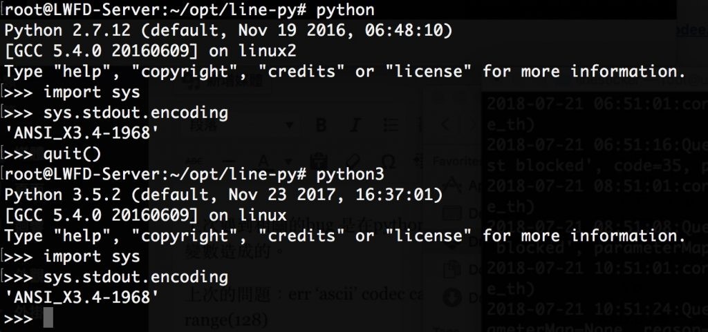 Python3 Unicodeencodeerror ‘ascii Codec Cant Encode Characters In Position Max的程式語言筆記