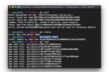 Max的程式語言筆記 – 我要當一個豬頭，認真過每一天、快樂過每一天就好