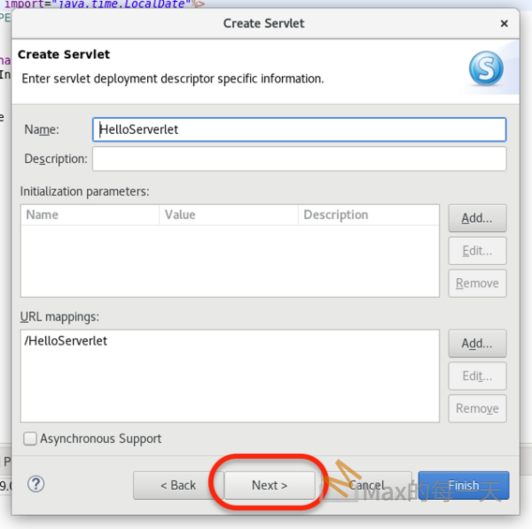 JSP / Servlet HelloWorld Example using Eclipse – Max的程式語言筆記