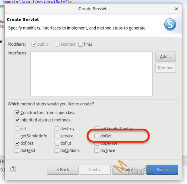 JSP / Servlet HelloWorld Example using Eclipse – Max的程式語言筆記