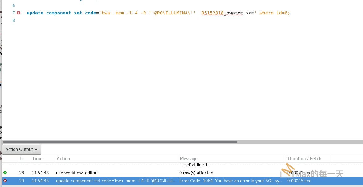 Mysql Error Code 1064 You Have An Error In Your Sql Syntax Max的程式語言筆記