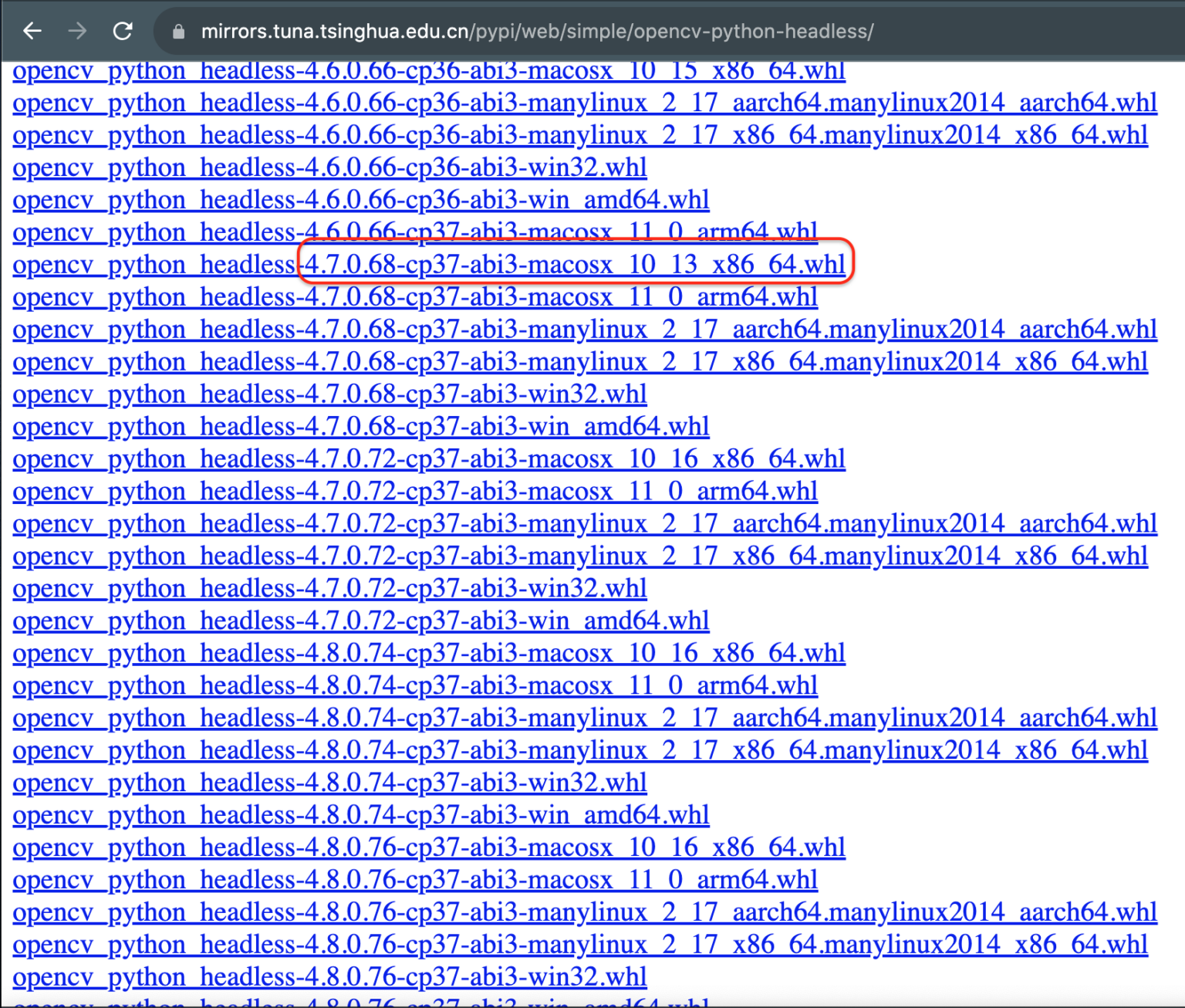 Python3 在 Macos 安裝opencv Python失敗的解法 Max的程式語言筆記