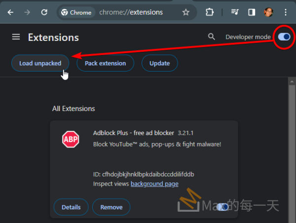 MaxBot Chrome Extension 實作 – Max的程式語言筆記