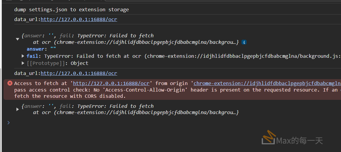 Fetch Get Request Mode To No Cors Max的程式語言筆記